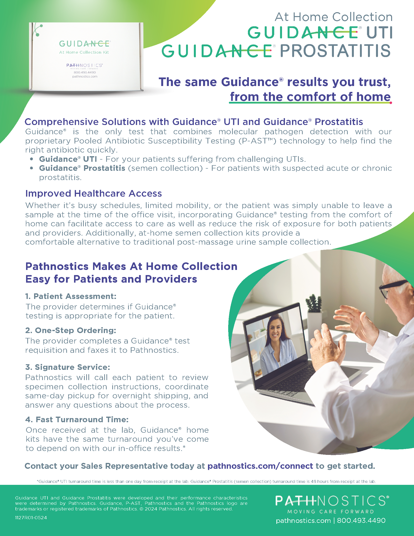 Marketing - Pathnostics