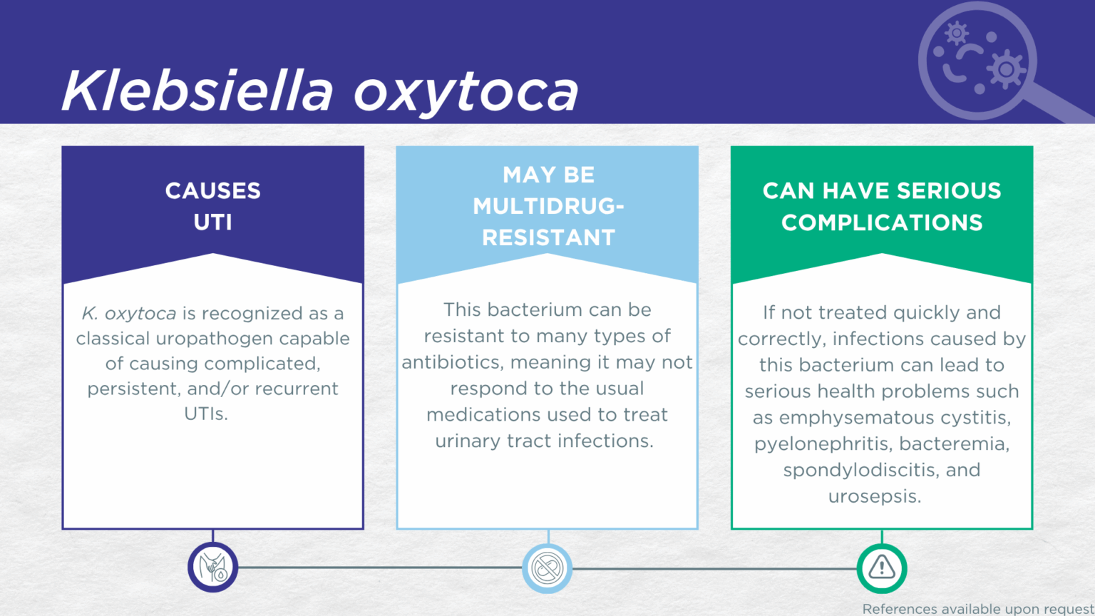 K. oxytoca - Pathnostics